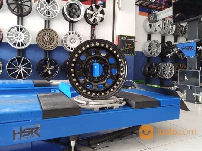 Velg Mobil Ring 16 BEADLOCK MOKUPO HSR PCD 6x139,7 Buat Triton Terano ...