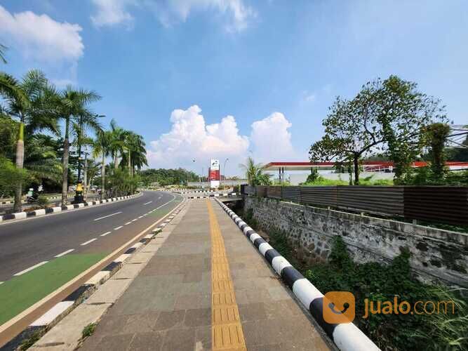 Tanah Premium Tepi Jalan Raya Stadion Pakan Sari Bogor di Kota Bogor ...