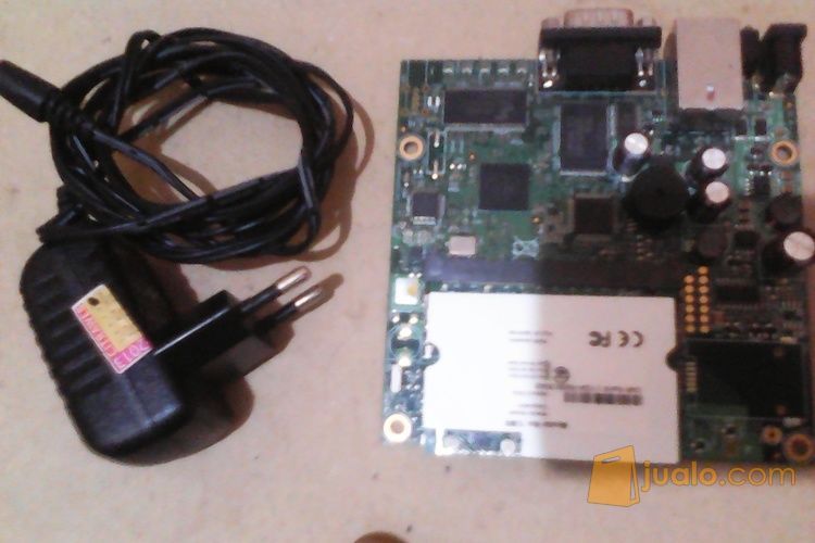 Mikrotik RB411 bekas di Kota Jakarta Timur, DKI Jakarta | Jualo.com