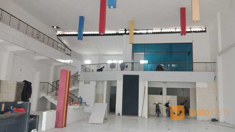 Rumah Usaha Rungkut Siap Pakai, Row Jalan Kembar, Strategis di Kota ...