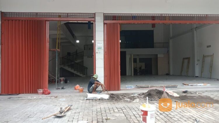 Rumah Usaha Rungkut Siap Pakai, Row Jalan Kembar, Strategis di Kota ...