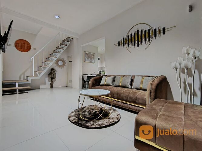 Rumah Cantik Dalam Komplek di Taman Rafflesia di Kota Bandung, Jawa ...