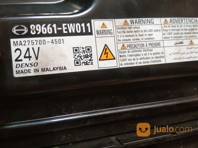 Ecu bus truck traktor service di Kota Jakarta Barat, DKI Jakarta ...