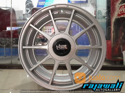 VELG MOBIL RING 17 INNOVA SERENA XPANDER ERTIGA HSR BOAFEO di Kota ...
