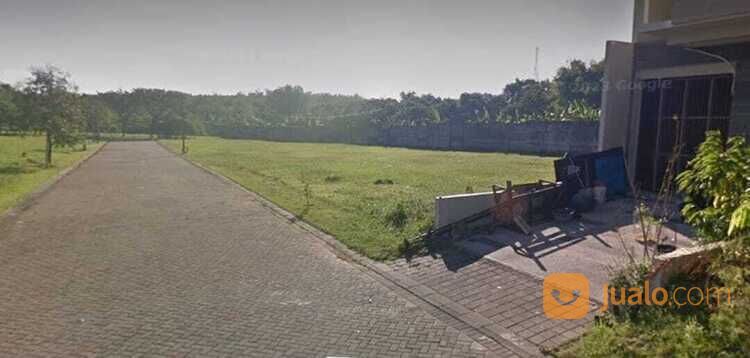 Langka Tanah Kavling Graha Family Row Jalan Besar di Kota Surabaya ...