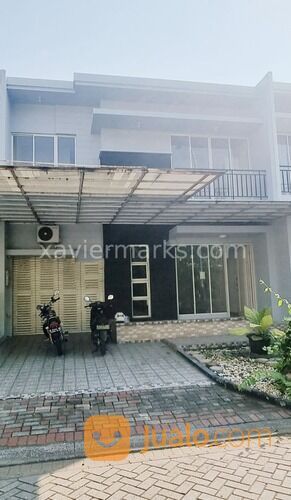 Siap Huni Rumah Di Cluster Residence One White Diamond BSD di Kota ...