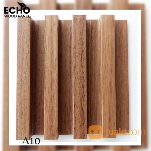 Echo Wood Panel / Wall Panel Dekorasi Dinding PVC Motif Kayu di Kota ...