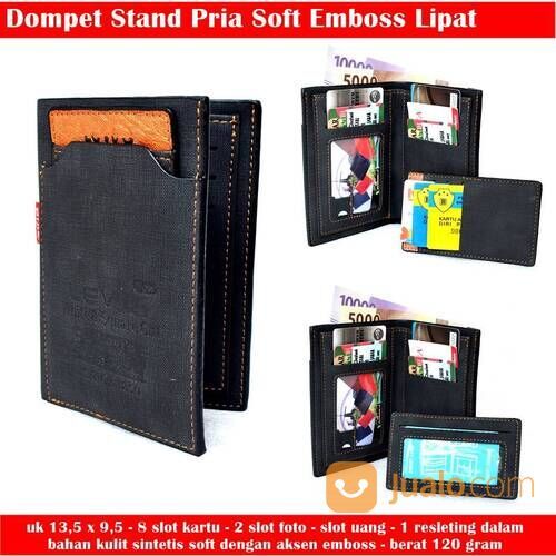 Dompet Saku New Pria Stand Emboss di Kota Jakarta Pusat, DKI Jakarta ...