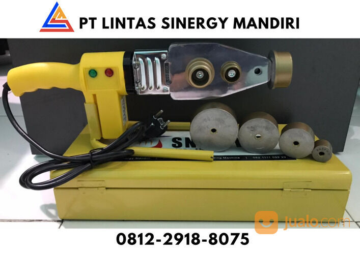 MESIN LAS PEMANAS PIPA PPR SNG 102 di Kota Semarang, Jawa Tengah ...