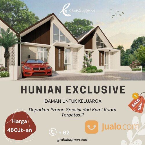 Hunian asri rumah modern minimalis view cantik rasa villa di CIbiru ...