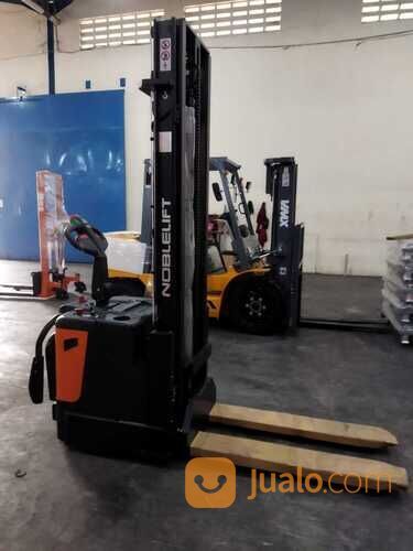 Stacker handlift electric 1 - 2 ton alat angkat barang di Kota Semarang ...
