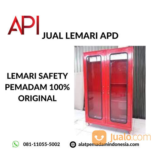 LEMARI SAFETY PEMADAM 100% ORIGINAL di Kota Tangerang Selatan, Banten ...