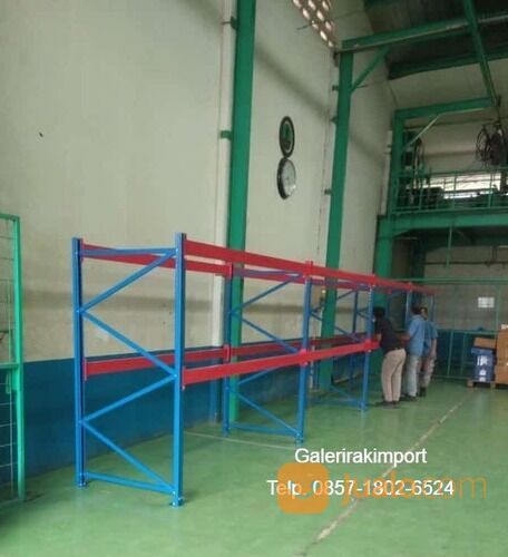 Rak Susun Rak Gudang Besi baja, Rak Pallet Industri SPR di Kota Jakarta ...