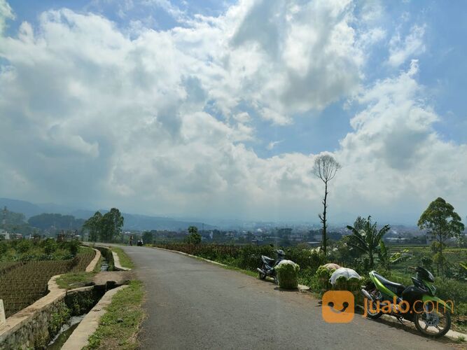 Tanah Luas Super Murah View Gunung Dan Sawah Di Jalan Metro Batu di ...