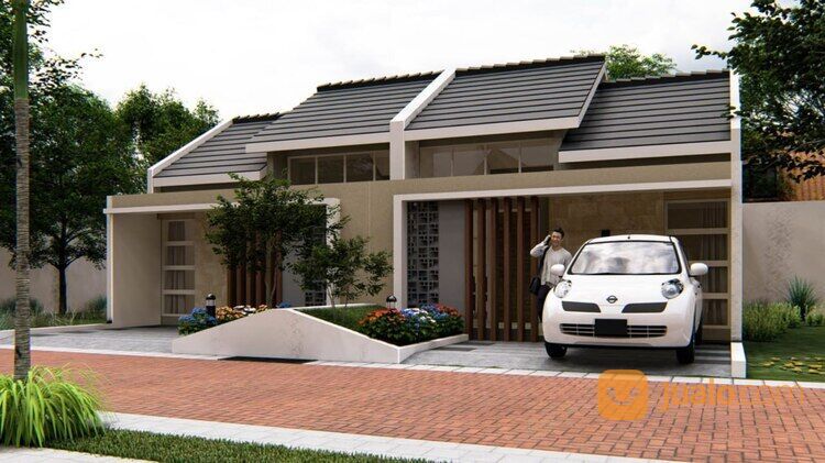 Harga Launching hanya 466 Juta Rumah Luas Tipe 46 di Banjaran Bandung ...