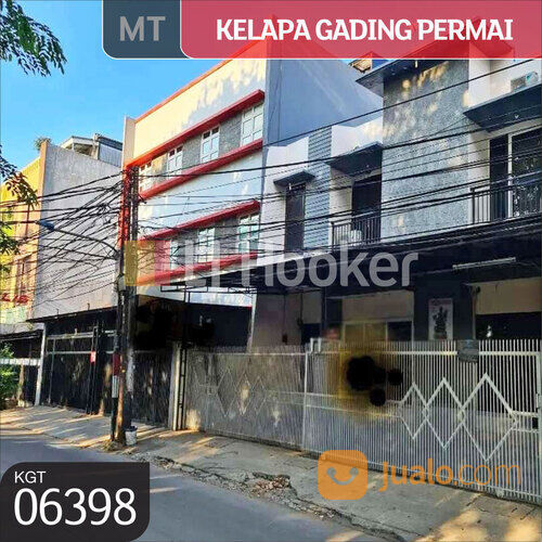 Ruko Kelapa Gading Permai Kelapa Gading, Jakarta Utara di Kota Jakarta ...