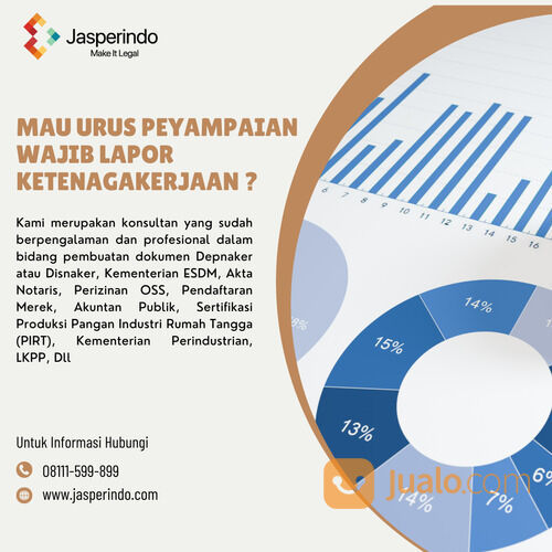PEYAMPAIAN WAJIB LAPOR KETENAGAKERJAAN di Kota Tangerang Selatan ... PEYAMPAIAN WAJIB LAPOR KETENAGAKERJAAN di Kota Tangerang Selatan ...