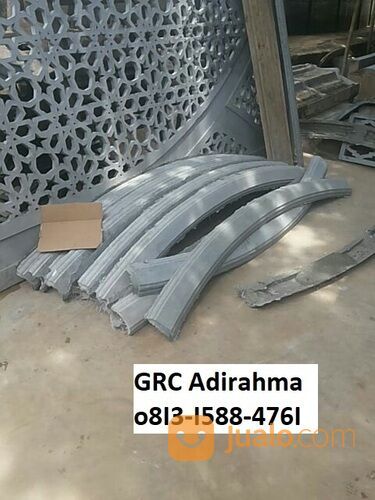 Lisplang beton modern di Kota Jakarta Selatan, DKI Jakarta | Jualo.com