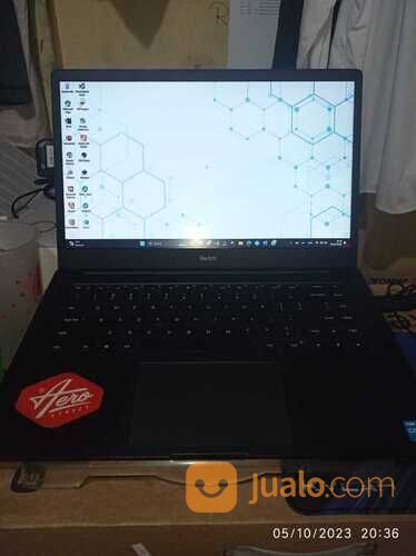 Laptop Xiaomi Redmi book 15 Core i3 1115G4 15.6" 8GB 512GB Redmibook 15 ...