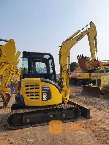 Excavator backhoe Komatsu PC50 Built up di Kota Jakarta Barat, DKI ...