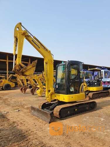 Excavator backhoe Komatsu PC50 Built up di Kota Jakarta Barat, DKI ...