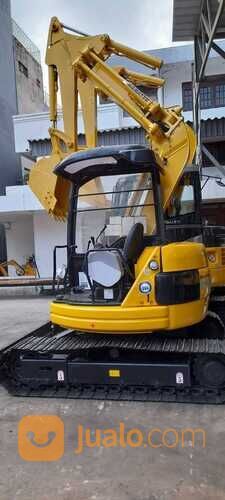 Excavator backhoe Komatsu PC50 Built up di Kota Jakarta Barat, DKI ...