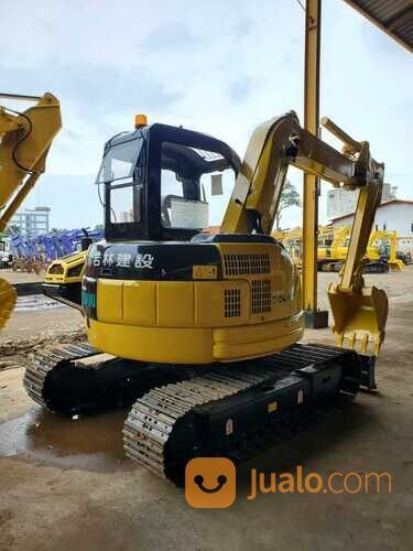 Excavator backhoe Komatsu PC50 Built up di Kota Jakarta Barat, DKI ...