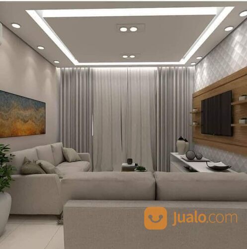 plafon atap rumah minimalis di Kab. Sidoarjo, Jawa Timur | Jualo.com