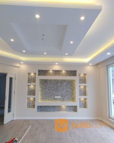 plafon atap rumah minimalis di Kab. Sidoarjo, Jawa Timur | Jualo.com