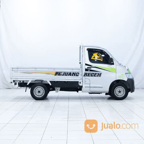 DAIHATSU GRANMAX (CLASSIC SILVER METALLIC) TYPE PICK UP STANDAR 1.3 M/T ...