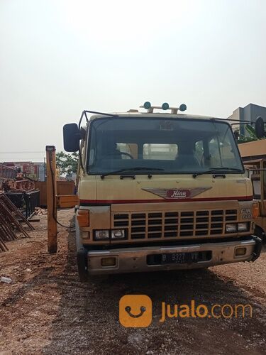 Rental mobil hiab crane 5 ton di Kota Bekasi, Jawa Barat | Jualo.com