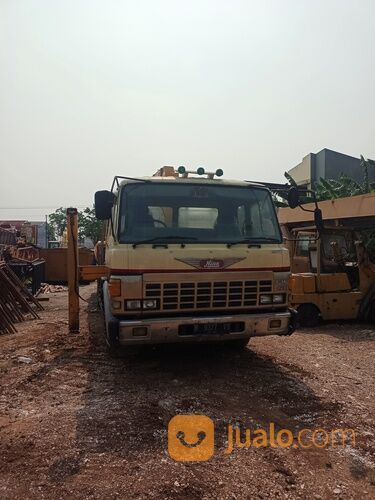 Rental mobil hiab crane 5 ton di Kota Bekasi, Jawa Barat | Jualo.com