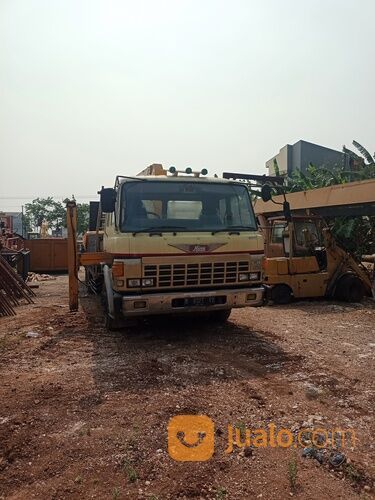 Rental mobil hiab crane 5 ton di Kota Bekasi, Jawa Barat | Jualo.com