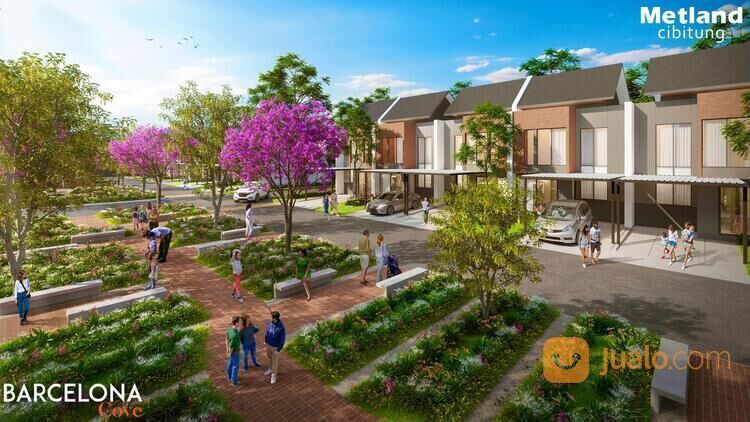 Perumahan metland cibitung di Kota Bekasi, Jawa Barat | Jualo.com
