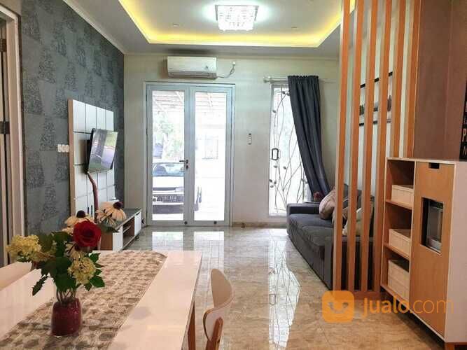 RUMAH EXCLUSIVE DAN JARANG ADA DI GADING SERPONG FIORDINI di Kota ...