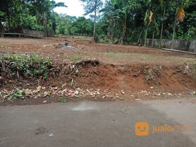 Hanya 30 Meter ke Jl. Raya Cibodas, Tanah Rumpin Bogor, Siap AJB di Kab ...