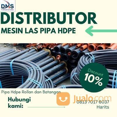 Pipa hdpe 16 inch PN10 6 meter/batang | pusat pipa hdpe batangan - pipa ...