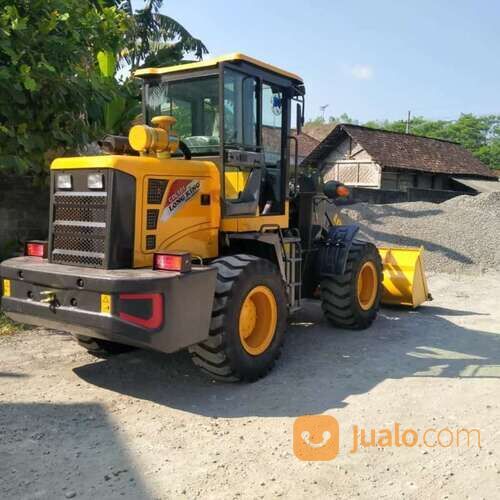 WHEEL LOADER baru Murah Tuban Lamongan Gresik Surabaya LOADER Murah ...