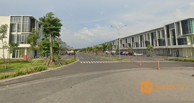 Ruko Citraland Utara Northwest Boulevard Jalan Paling Lebar Strategis ...