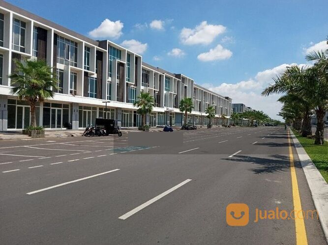 Ruko Citraland Utara Northwest Boulevard Jalan Paling Lebar Strategis ...