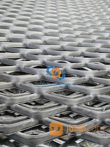 EXPANDED METAL BERBAGAI UKURAN DAN COSTUM di Kota Jakarta Selatan, DKI ...