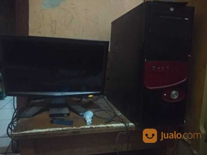 PC Bekas Fullset Spek Office & Sekolah di Kota Bandung, Jawa Barat ...