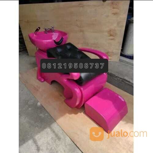 Alat salon cuci rambut bahan fiberglass model tdiuran kursi keramas ...