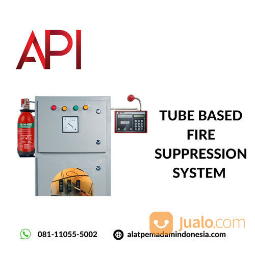 TUBE BASED FIRE SUPPRESSION SYSTEM di Kota Tangerang Selatan, Banten ...