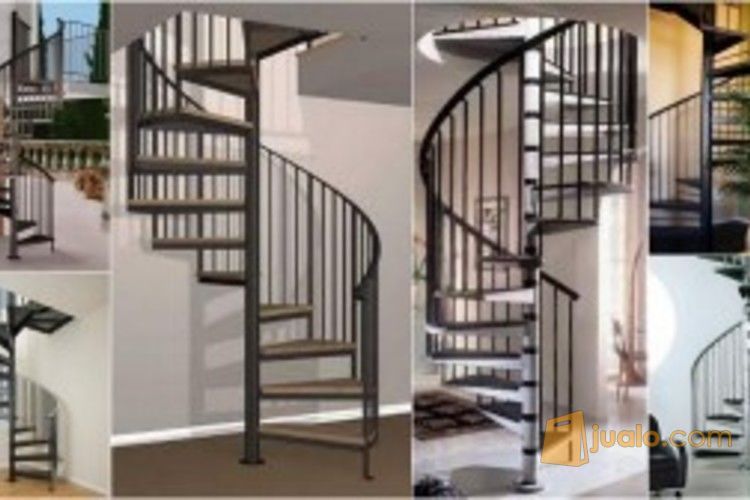 Rolling Tangga Putar di Kota Surabaya, Jawa Timur | Jualo.com