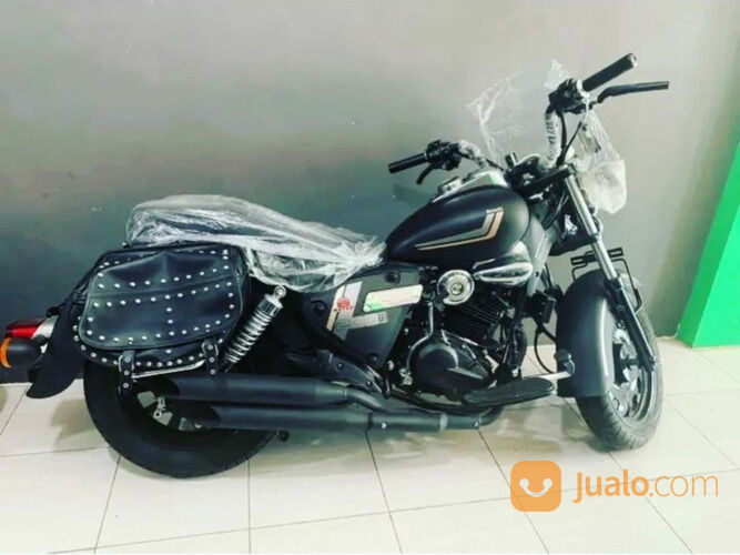 Motobi 200 Efi New di Kota Pontianak, Kalimantan Barat | Jualo.com