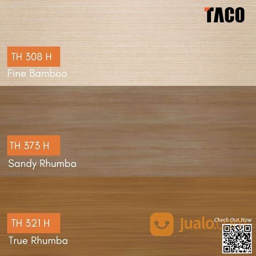 HPL Taco motif Kayu Type H Terlengkap I HPL Jakarta di Kota Jakarta ...