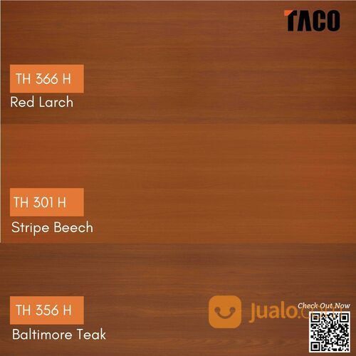 HPL Taco motif Kayu Type H Terlengkap I HPL Jakarta di Kota Jakarta ...
