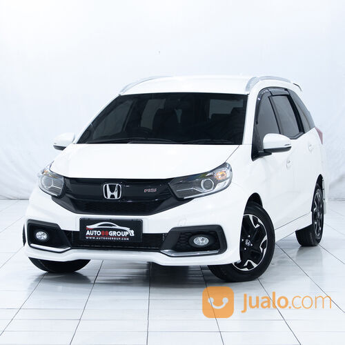 HONDA NEW MOBILIO (TAFFETA WHITE) TYPE RS MINOR CHANGE - FACELIFT 1.5 ...