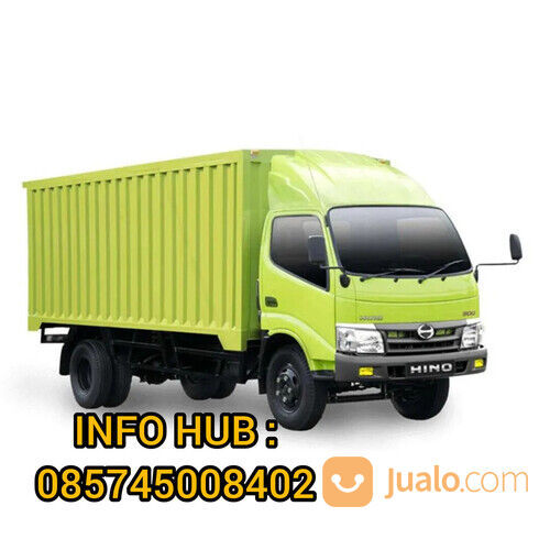 TRUK BOX HINO DUTRO 136 HDX di Kota Malang, Jawa Timur | Jualo.com